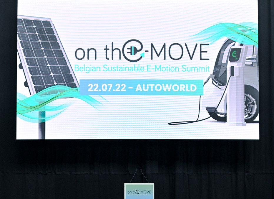 Persbericht: On the Move Summit: geïntegreerde visie en meer snelheid ...